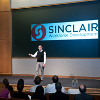 Login - Sinclair Workforce Development